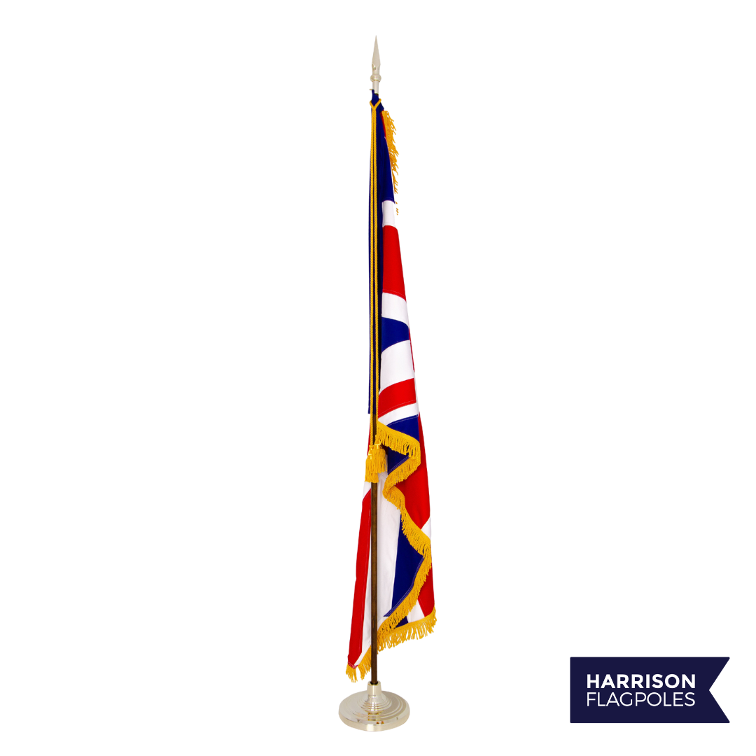 Ceremonial Poles And Flags Harrison Flagpoles