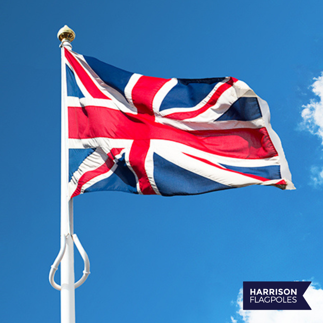 Union Flag – Harrison Flagpoles